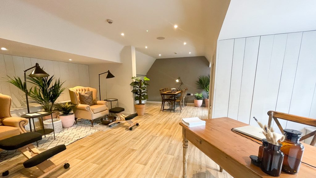 Manor House & Spa in Somerset - Holbrook Manor