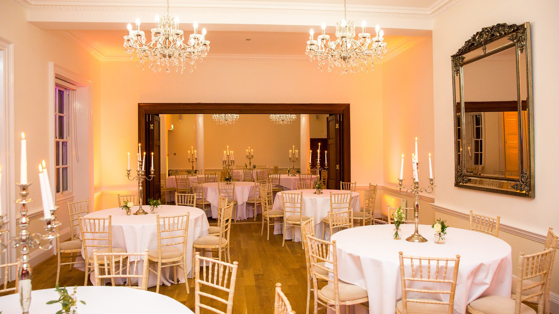 Meetings and Events - Holbrook Manor Hotel & Spa