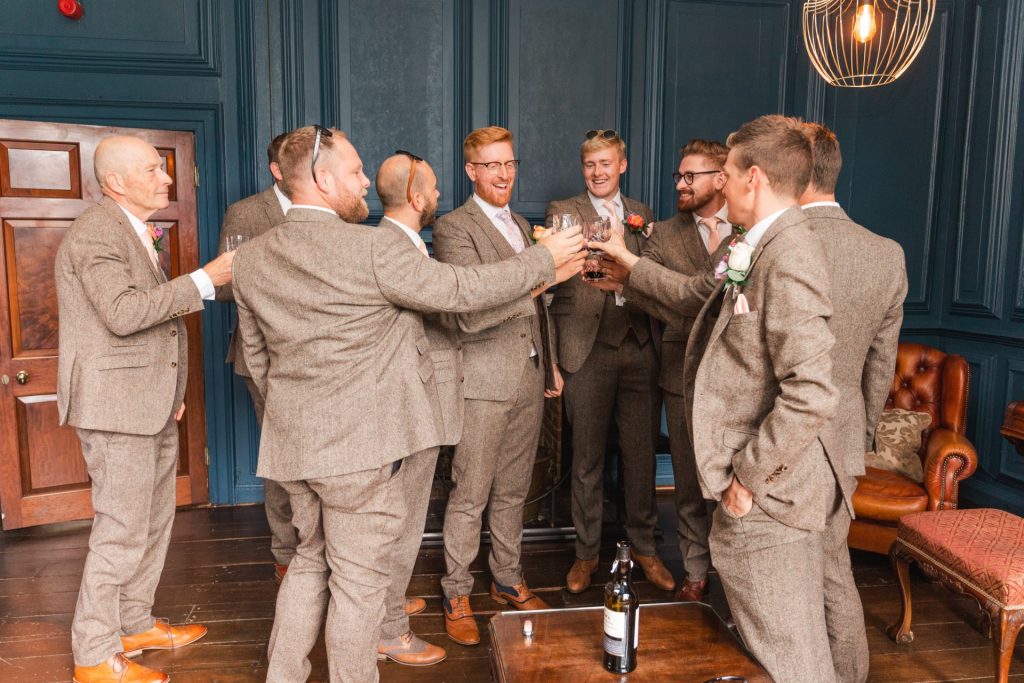 Exclusive Weddings Somerset - Holbrook Manor & Spa