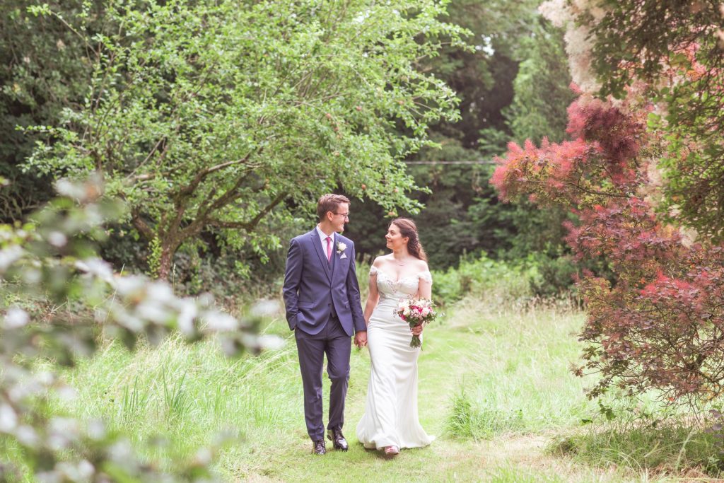 Exclusive Weddings Somerset - Holbrook Manor & Spa