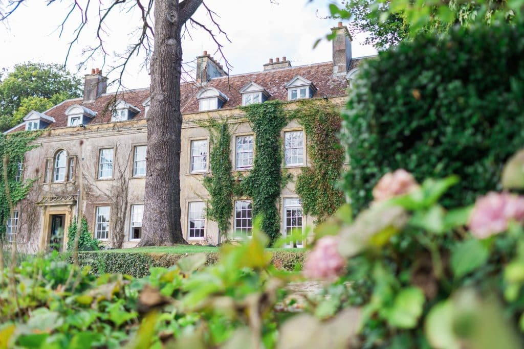 Manor House & Spa in Somerset - Holbrook Manor