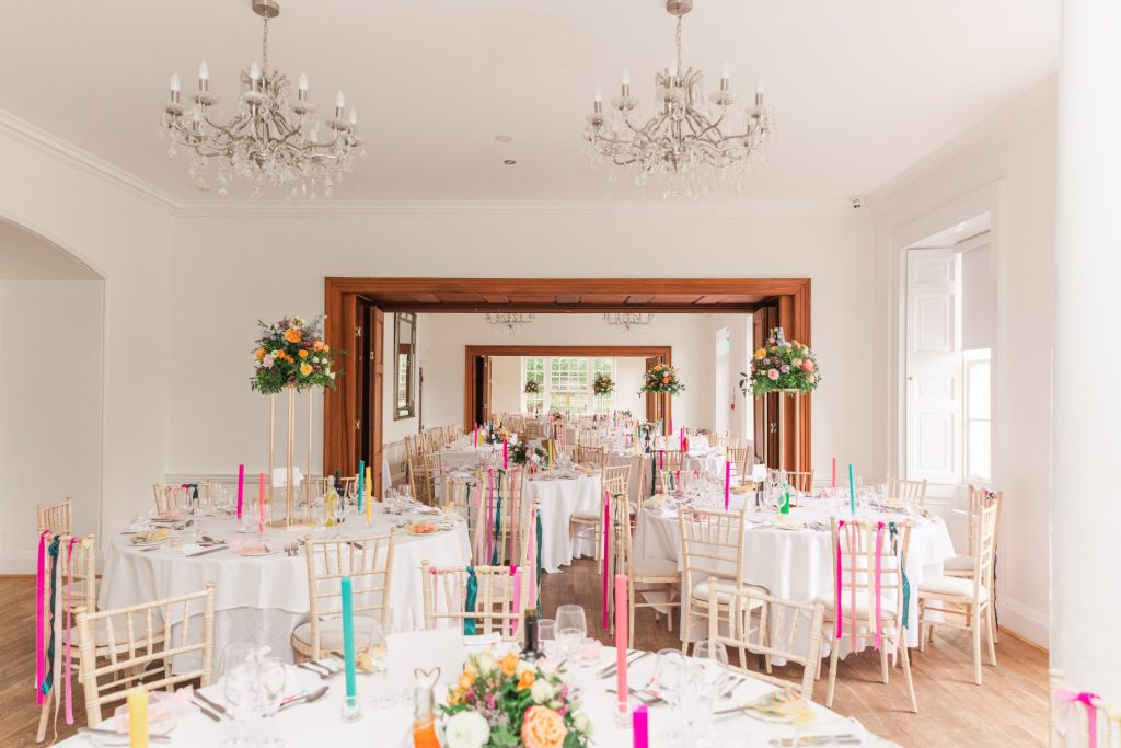 Exclusive Weddings Somerset - Holbrook Manor & Spa