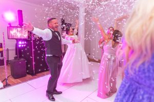 Exclusive Weddings Somerset - Holbrook Manor Hotel & Spa