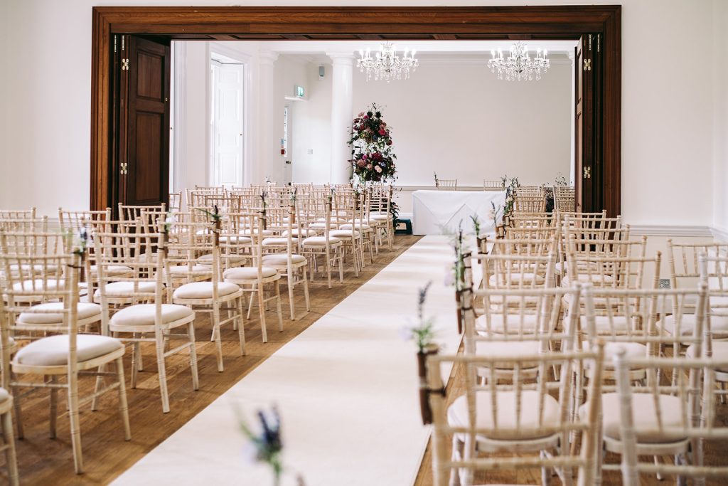Exclusive Weddings Somerset - Holbrook Manor Hotel & Spa