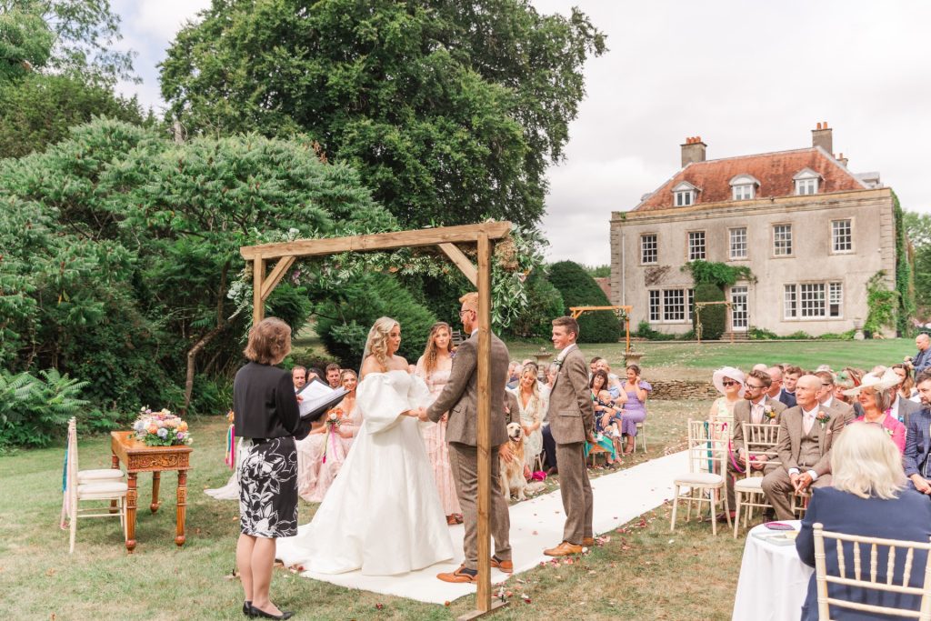 Exclusive Weddings Somerset - Holbrook Manor & Spa