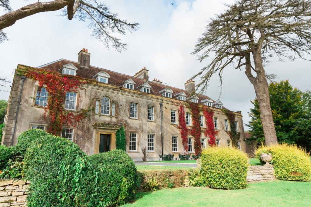 Manor House & Spa in Somerset - Holbrook Manor