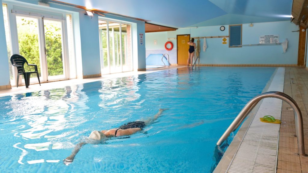 The Club - Holbrook Manor Hotel & Spa