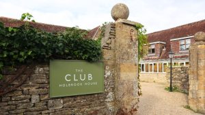 Manor House & Spa in Somerset - Holbrook Manor