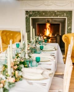 Meetings & Events - Holbrook Manor & Spa