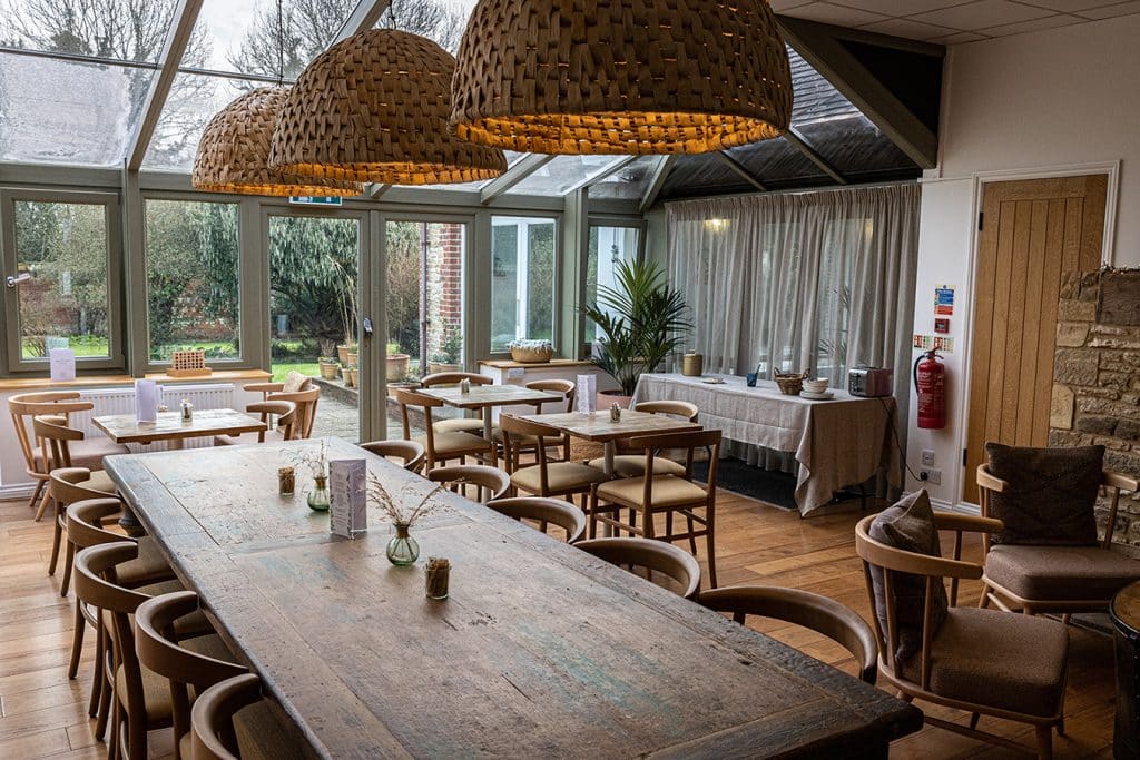 Manor House & Spa in Somerset - Holbrook Manor