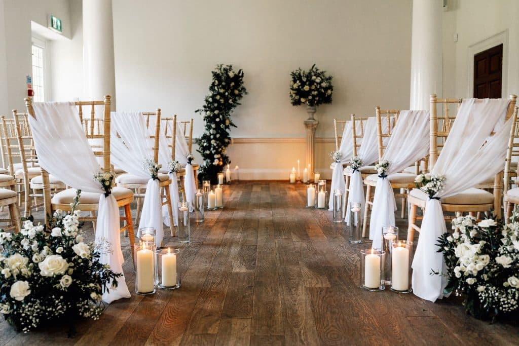 Exclusive Weddings Somerset - Holbrook Manor & Spa