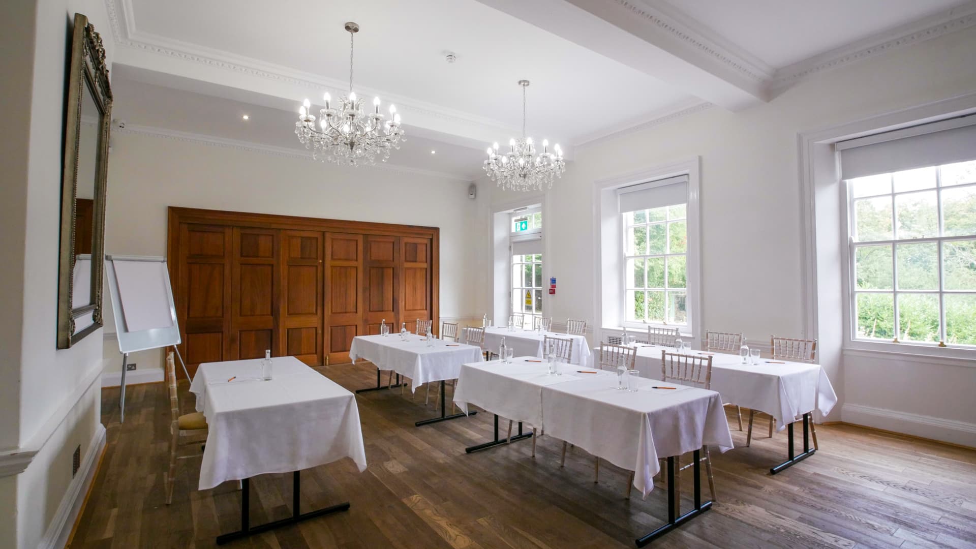 Meetings & Events Venue In Somerset - Holbrook Manor & Spa