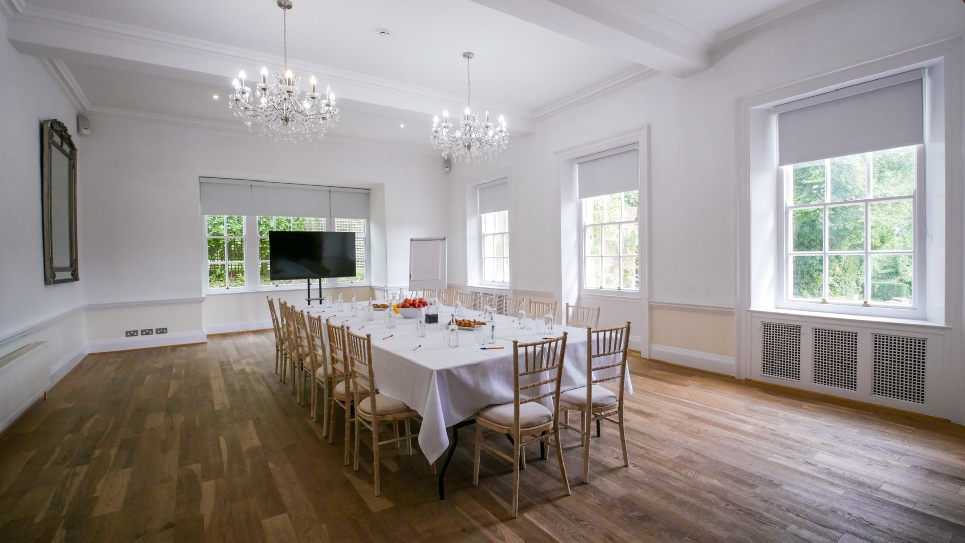 Meetings & Events Venue In Somerset - Holbrook Manor & Spa
