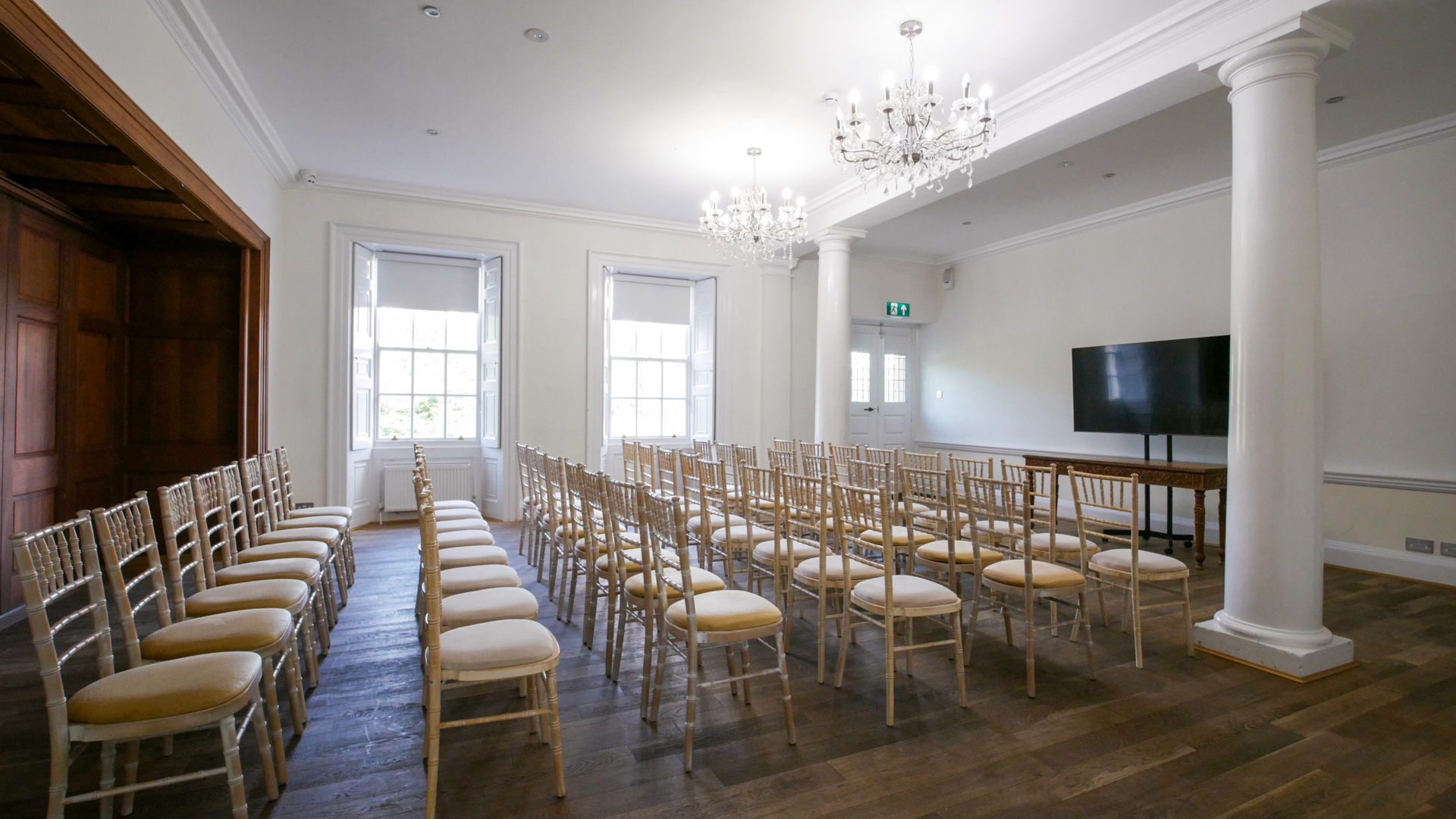 Meetings & Events Venue In Somerset - Holbrook Manor & Spa