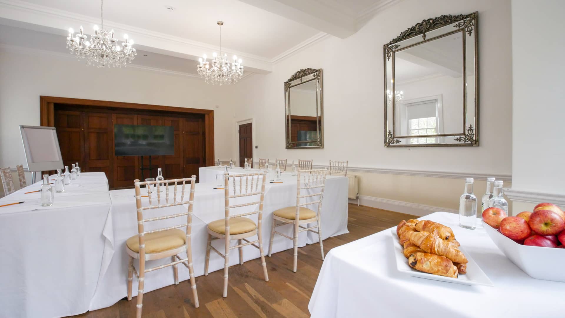 Meetings & Events Venue In Somerset - Holbrook Manor & Spa