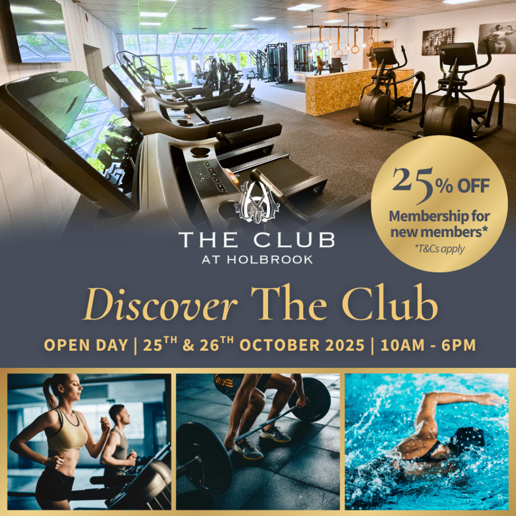 The Club - Holbrook Manor & Spa